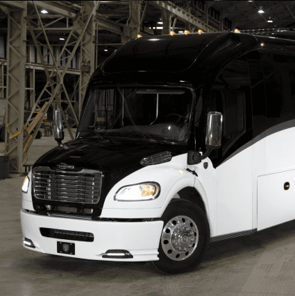 Ultra Coachliner | Luxury Coach Buses for Sale